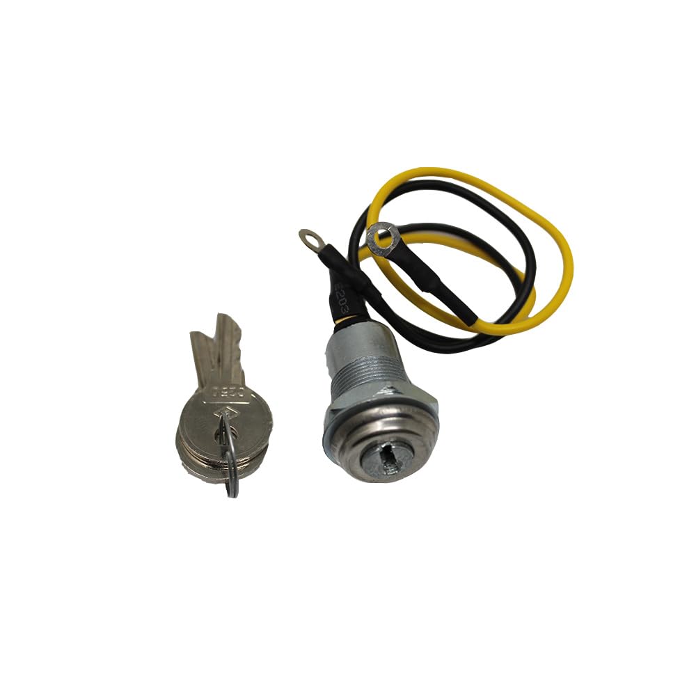 One New Ignition Switch w/Wire & Keys Fits Ford Tractor 9N 2N 8N NAA Jubilee 501 600 601 700 701 800 801 901 1801 2000 8N3679C