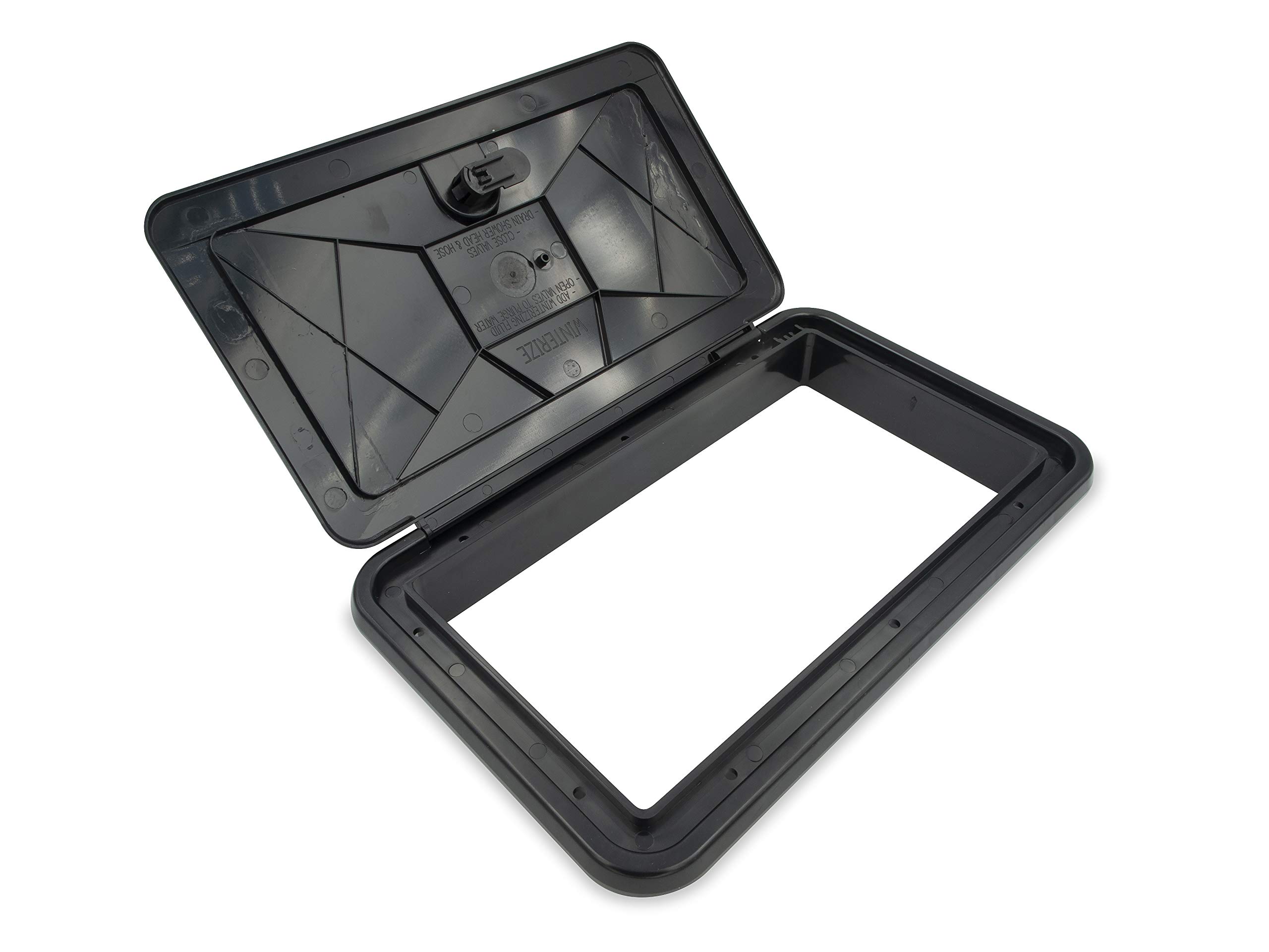 Thetford Multi-Purpose Access Hatch Black PN 94315