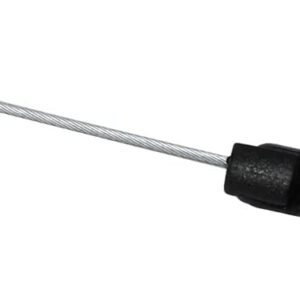 Gpartsden 104-8677 Control Cable fits Toro Lawn Mower Cable 20001 20003 20005 290-935（58-1/2" x 49"）