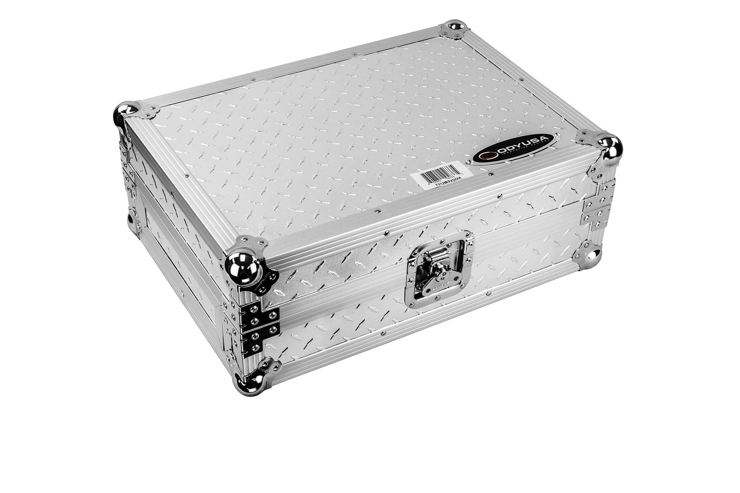 Odyssey Cases Extra Deep Universal 12 inch DJ Mixer Case (FZ12MIXXDDIA)