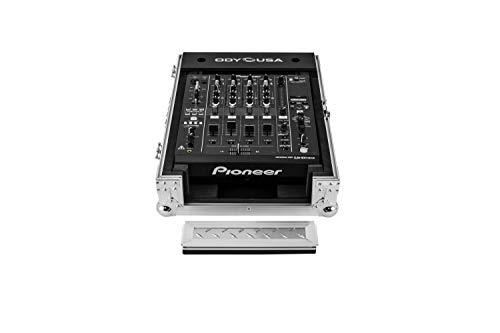 Odyssey Cases Extra Deep Universal 12 inch DJ Mixer Case (FZ12MIXXDDIA)