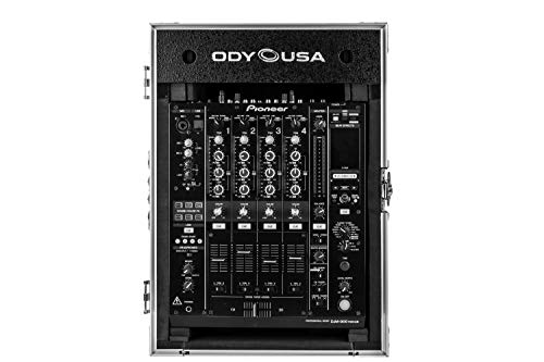 Odyssey Cases Extra Deep Universal 12 inch DJ Mixer Case (FZ12MIXXDDIA)