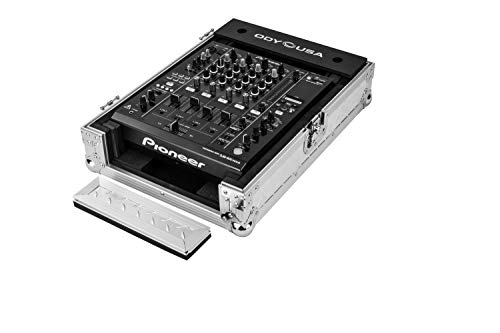 Odyssey Cases Extra Deep Universal 12 inch DJ Mixer Case (FZ12MIXXDDIA)