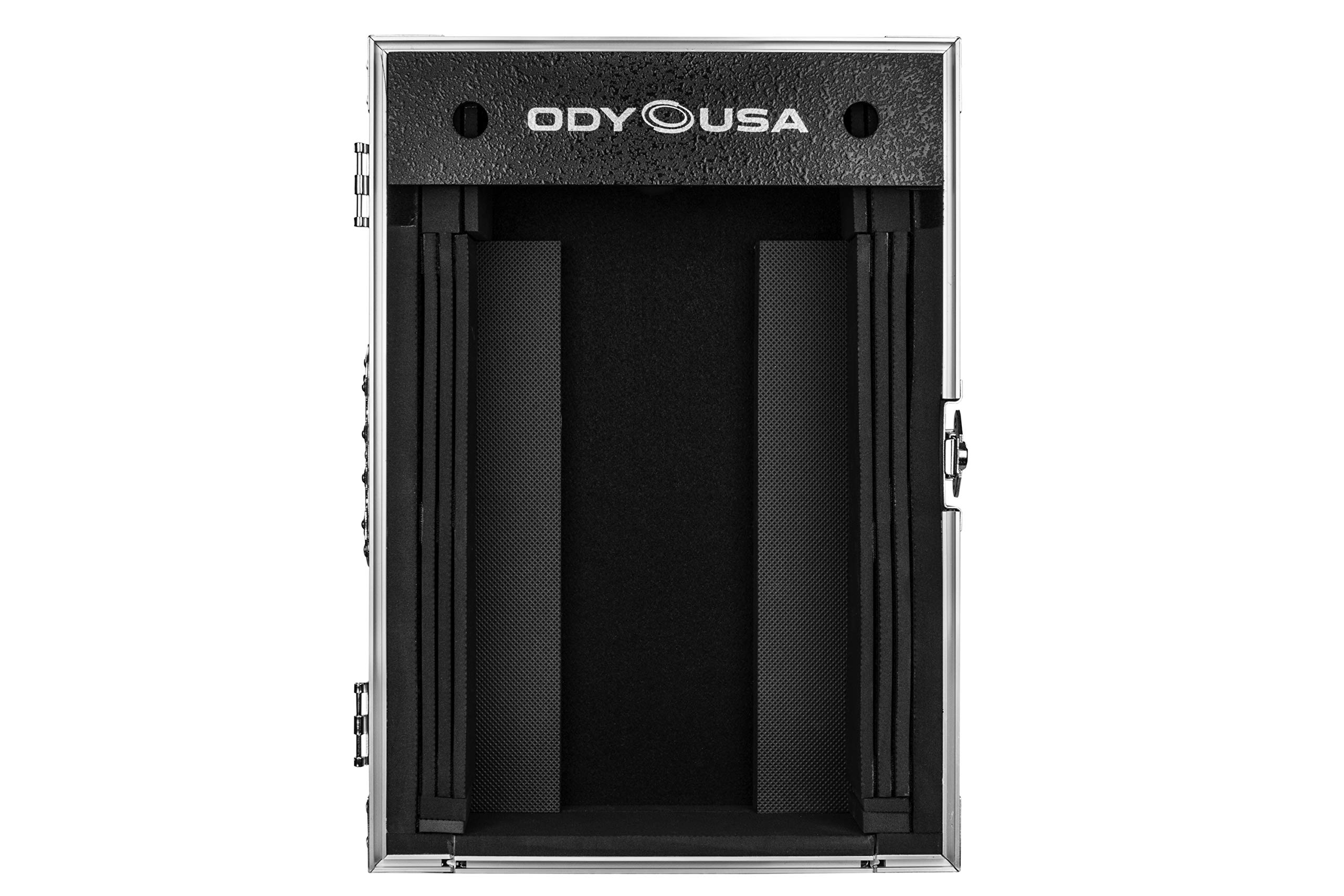 Odyssey Cases Extra Deep Universal 12 inch DJ Mixer Case (FZ12MIXXDDIA)