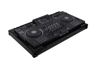 odyssey cases black label low profile case for pioneer dj xdj-xz