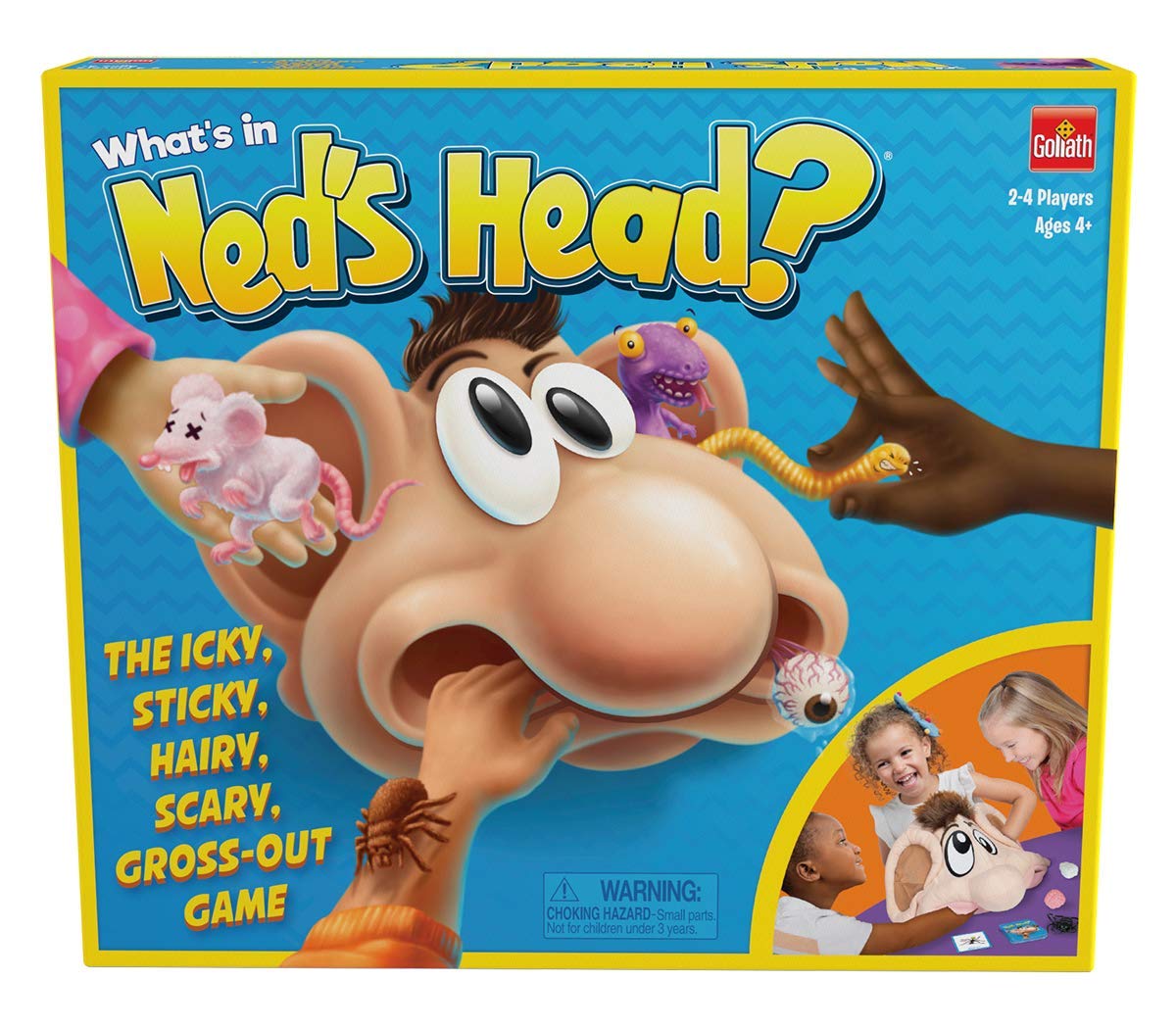 Goliath What's in Ned's Head (108765)