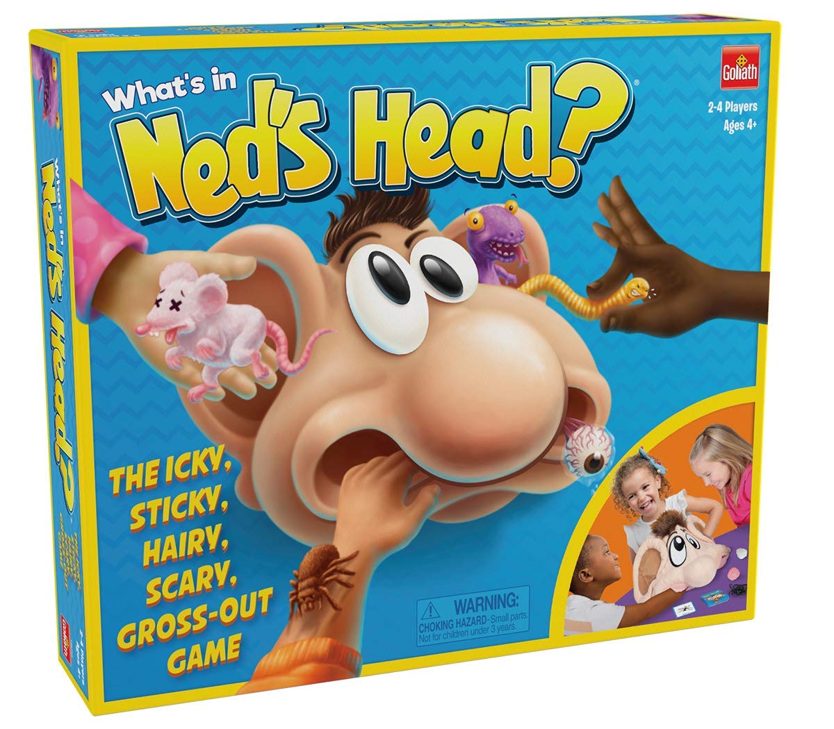 Goliath What's in Ned's Head (108765)