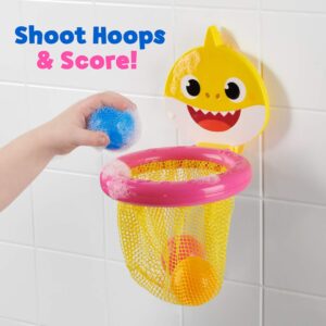 WowWee Pinkfong Baby Shark Official - Bath Basketball