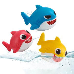 WowWee Pinkfong Baby Shark Official - Bath Basketball