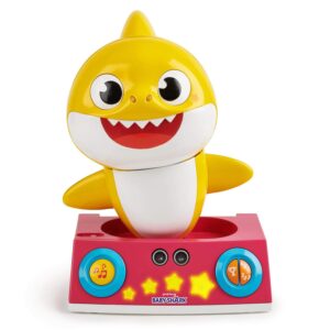 wowwee pinkfong baby shark official - baby shark dancing dj