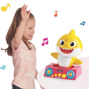 WowWee Pinkfong Baby Shark Official - Baby Shark Dancing DJ