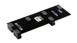 evga 4-way sli bridge, black