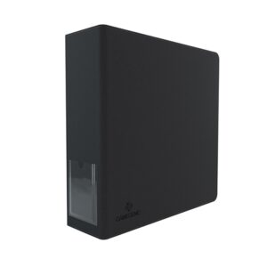 prime playset ring-binder: black