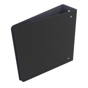 Prime Playset Ring-Binder: Black