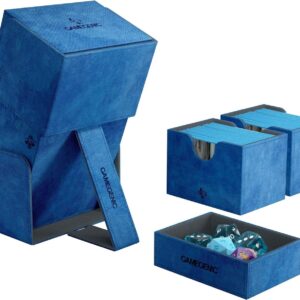 Stronghold Deck Box 200+ Blue