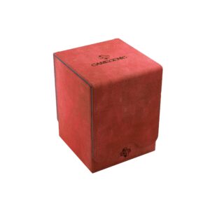 squire deck box 100+ red