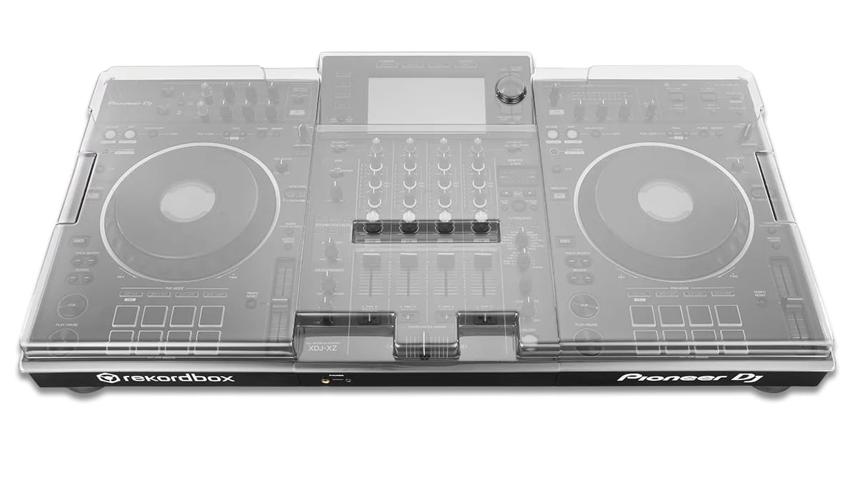 Decksaver Pioneer XDJ-XZ Cover (DS-PC-XDJXZ)