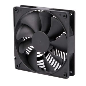 silverstone technology ap120i-pro air penetrator 120mm enhanced pwm controlled air channeling fan (sst-ap120i-pro)