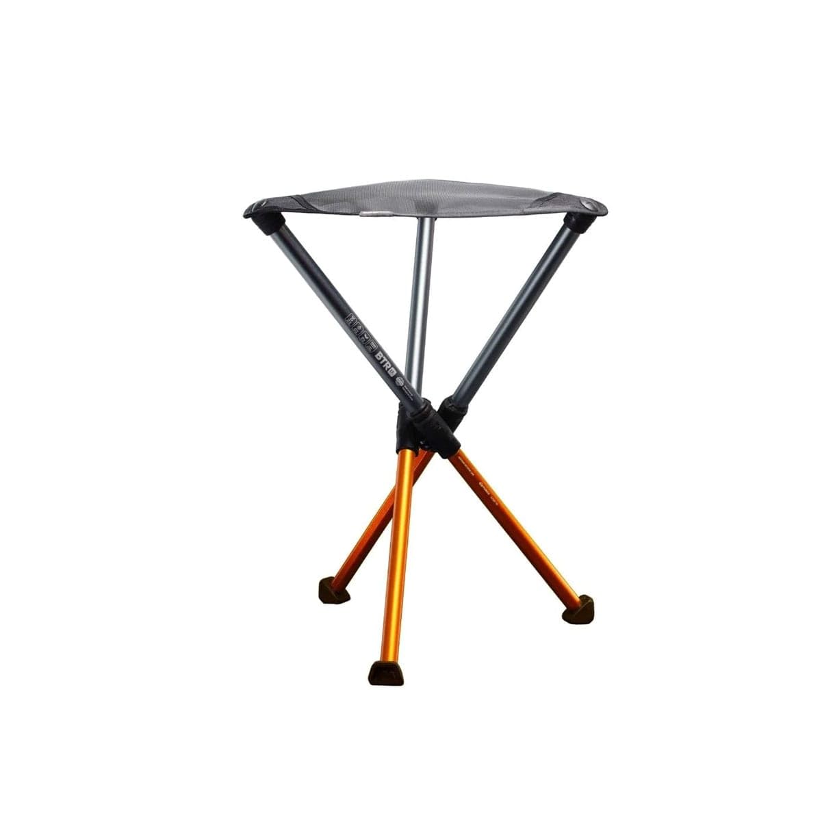 Hillsound BTR Stool for Ultralight Backpacking & Hiking, Lightweight Camping Chairs, Compact Portable Outdoor Seat