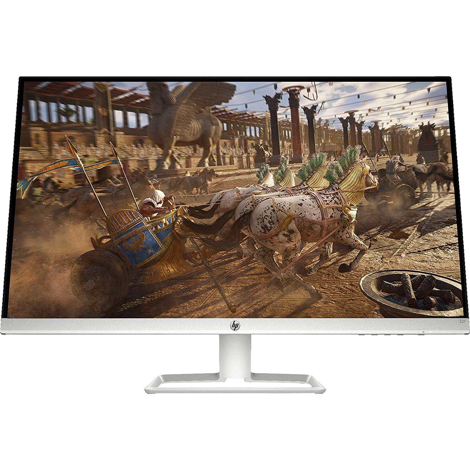 HP Display 6XJ00AA, Black, 32F