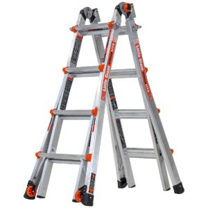 little giant megalite 17 ladder