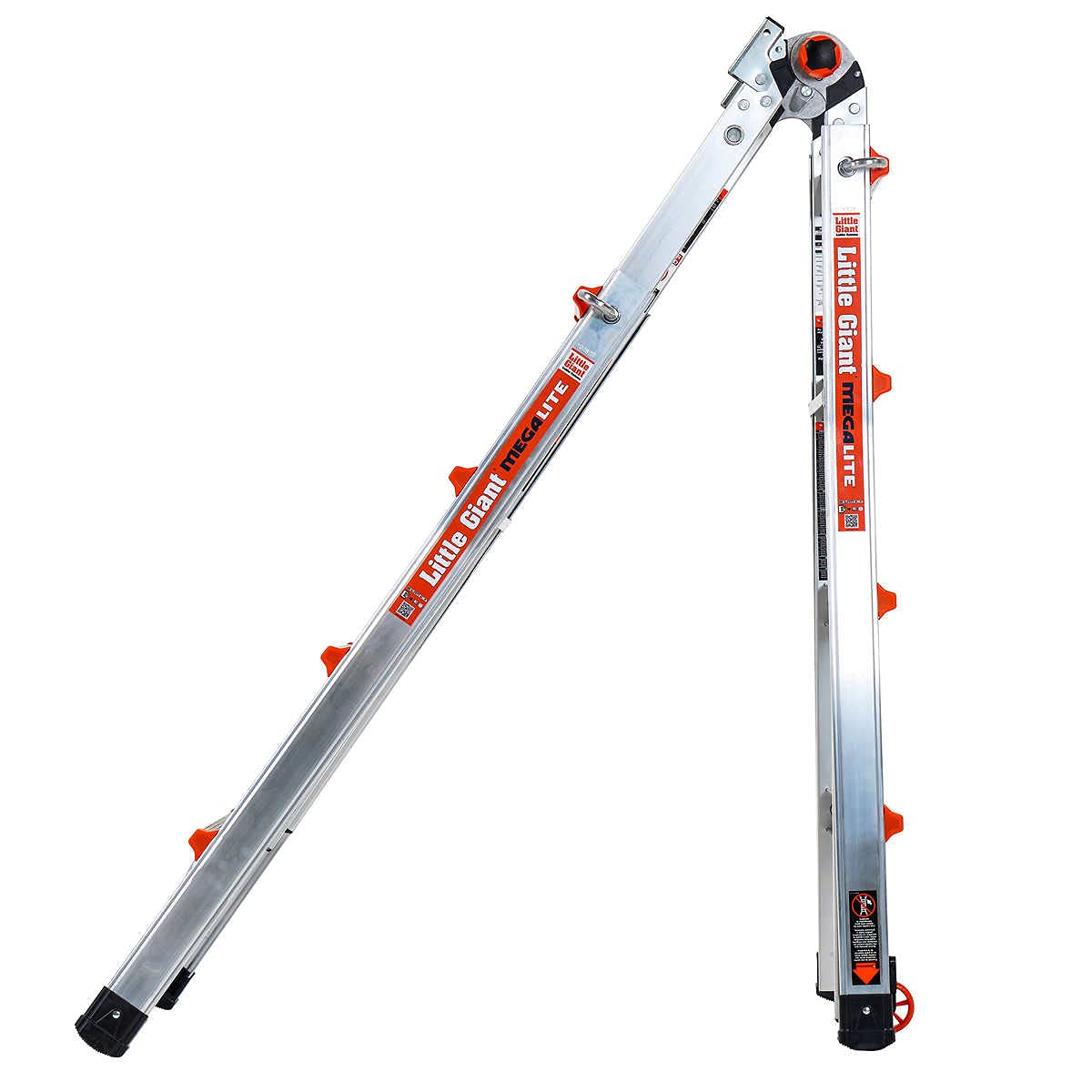 Little Giant MegaLite 17 Ladder