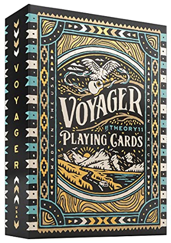 theory11 Voyager Playing Cards