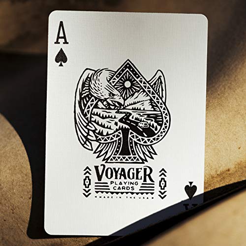 theory11 Voyager Playing Cards