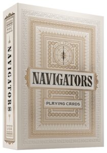 theory11 navigator playing cards