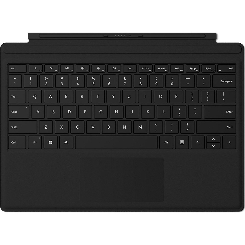 Microsoft VNX-00001 Surface Pro 7 12.3-inch Touch Intel i7-1065G7 16GB/256GB, Platinum Bundle Surface Dock, Surface Pro Signature Type Cover and Type-C Charge and Sync USB Cable