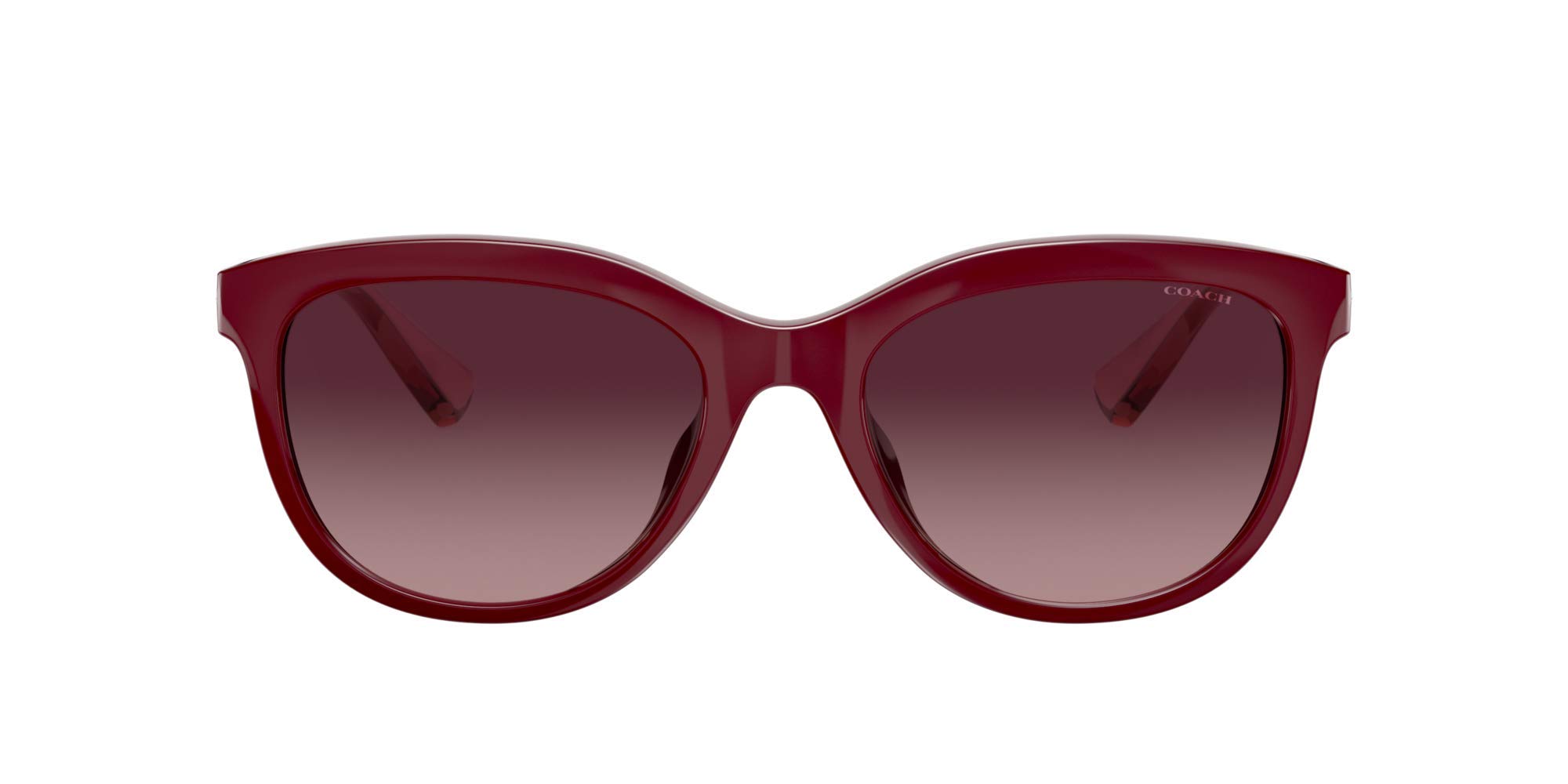 Coach Sunglasses HC 8285 U 50318H Burgundy