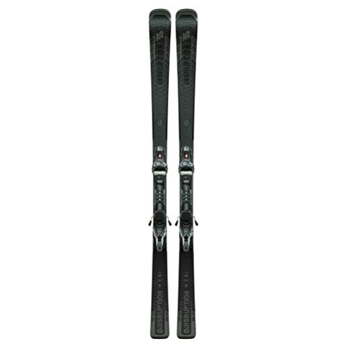 K2 2021 Disruption MTI Skis with MXCell 12 TCX Bindings (175)