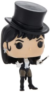 funko pop! heroes: dc - zatanna (eccc) exclusive #316