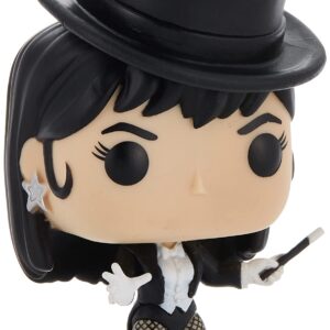 Funko POP! Heroes: DC - Zatanna (ECCC) Exclusive #316