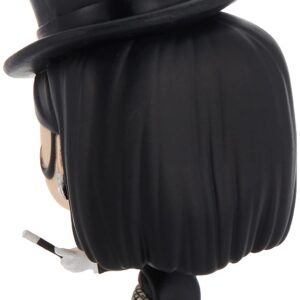 Funko POP! Heroes: DC - Zatanna (ECCC) Exclusive #316