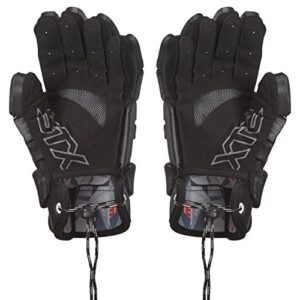 STX Lacrosse Stallion 200 Boys Lacrosse Glove, XSmall