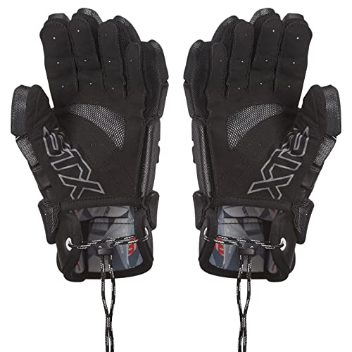 STX Lacrosse Stallion 200 Boys Lacrosse Glove, XSmall