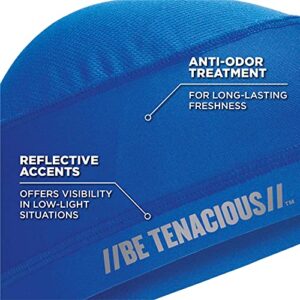 Ergodyne Mens Skull Cap Tools, Blue