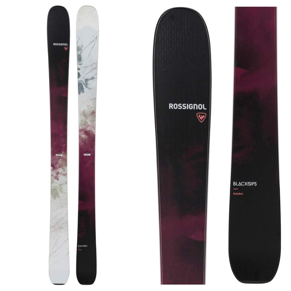 Rossignol 2021 Black OPS Rallybird Women's Ski (162)