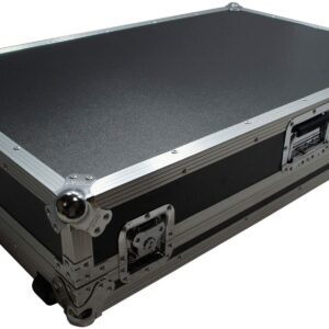 Harmony Audio HCVLZ3204W Flight Transport Road Custom Mixer Case, Compatible with Mackie 3204VLZ4