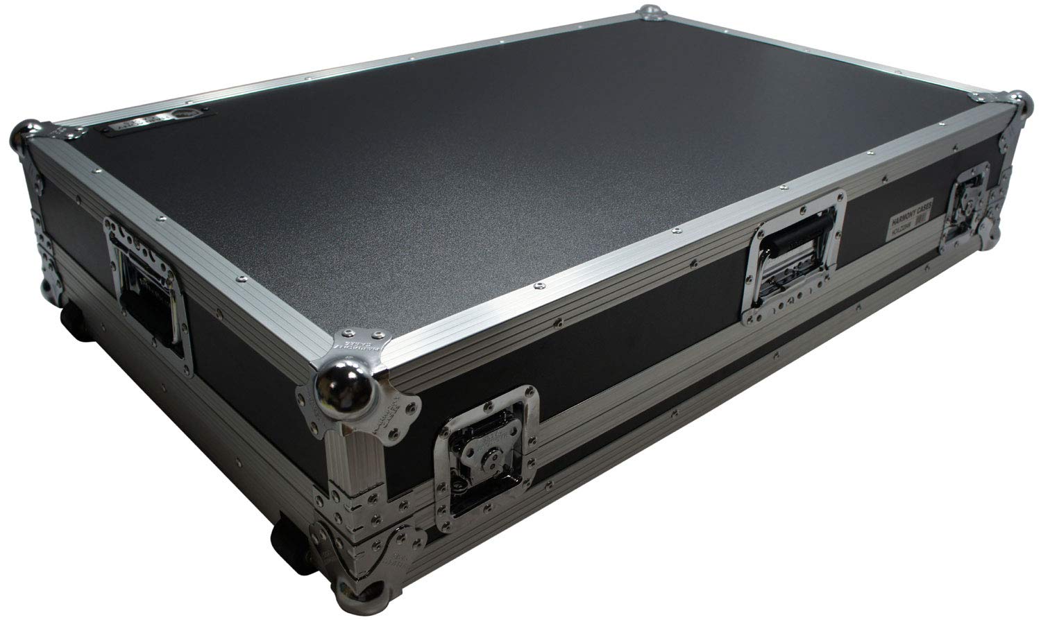 Harmony Audio HCVLZ3204W Flight Transport Road Custom Mixer Case, Compatible with Mackie 3204VLZ4