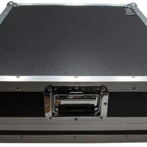 Harmony Audio HCVLZ2404 Flight Transport Road Custom Mixer Case Compatible with Mackie 2404VLZ4