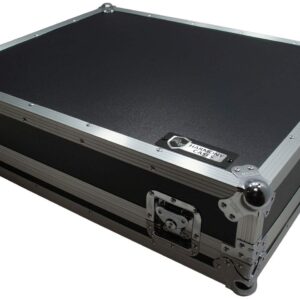 Harmony Audio HCVLZ2404 Flight Transport Road Custom Mixer Case Compatible with Mackie 2404VLZ4