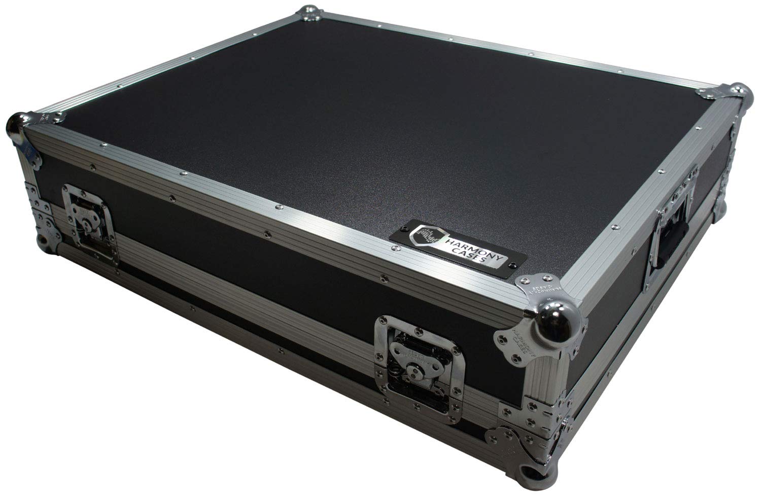 Harmony Audio HCVLZ2404 Flight Transport Road Custom Mixer Case Compatible with Mackie 2404VLZ4