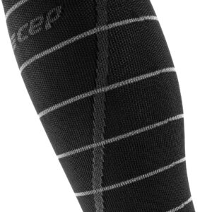 CEP Reflective Socks, Black, Men III