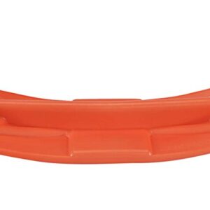 Sportime Duck Walker Balance Board, Orange, 23-1/4 x 5 x 3-1/2 in