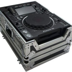 Harmony Audio Cases HCCDJ2000NXS2 Flight CD Player Road Case - Compatible With Pioneer CDJ-2000NXS2 - Case Only