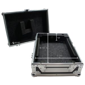 Harmony Audio Cases HCCDJ2000NXS2 Flight CD Player Road Case - Compatible With Pioneer CDJ-2000NXS2 - Case Only