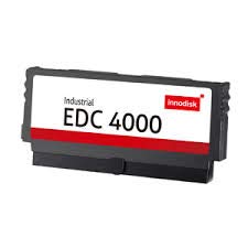 innodisk de4h-01gd31c1d-b edc 4000 44-pin vertical with (industrial, standard grade, 0°c ~ +70°c) - 01gb edc 4000 44p v slc