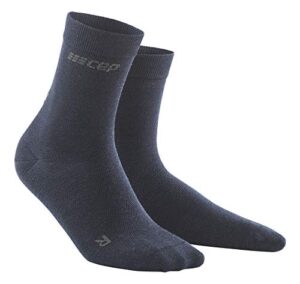 cep women's allday merino wool mid cut socks